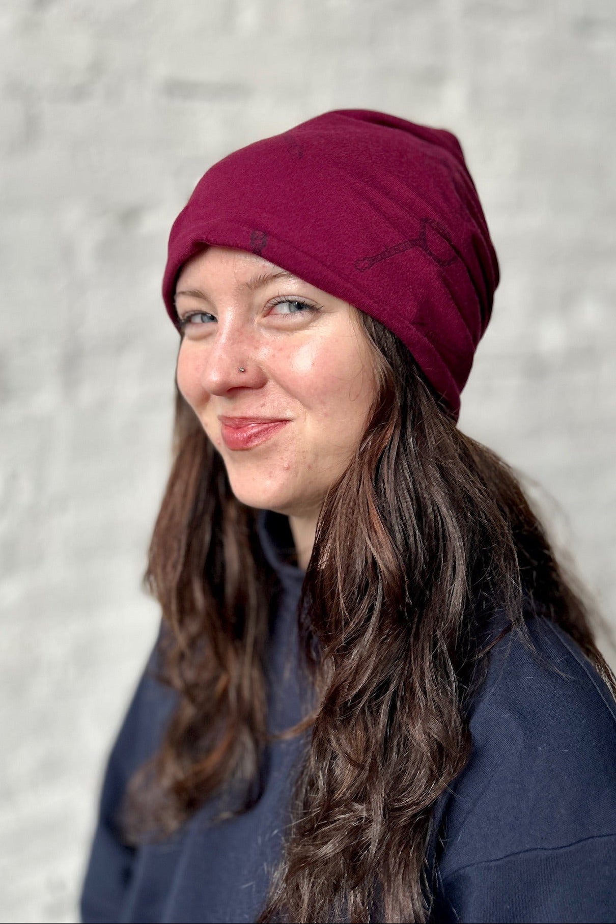 Pivot Cowl Hat – Smoking Lily Handcrafted Goods